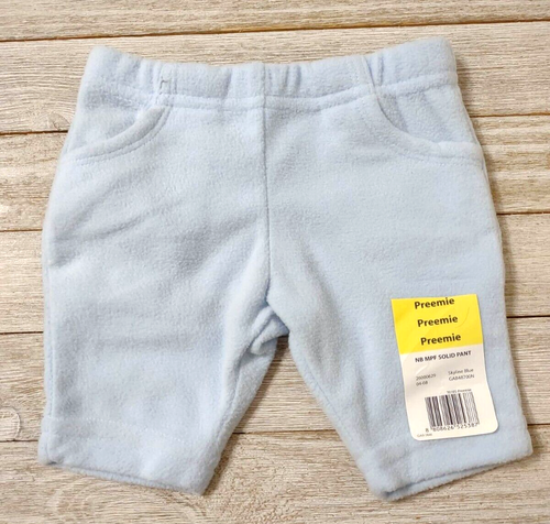 Garanimals Pants Skyline Blue Preemie Boys | eBay