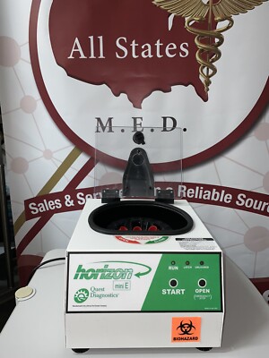 Centrifuges - Horizon Mini E Centrifuge