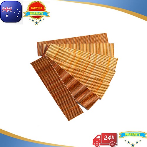 10000Pcs 23Ga Finishing Brad Nails 12mm Headless Mini Pins For Nailer ...