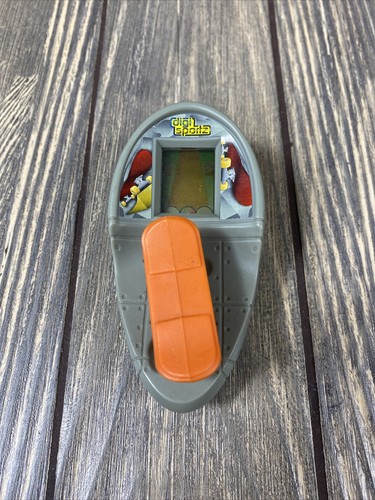Digi Sportz Gray Orange Skateboard Game Toy 2008 McDonalds | eBay