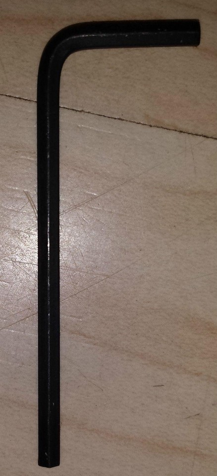 Allen Hex Key Loose 1.5mm 2.0mm 2.5mm 4mm 5mm 6mm 7mm 8mm 10mm Allan ...