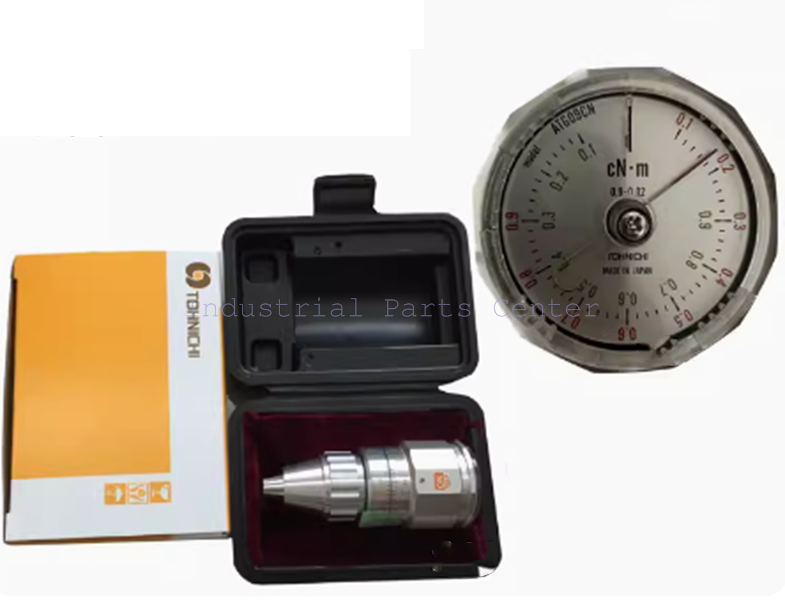 1PC ATG09CN-S Twin Pin Torque Gauge Tor que Meter | eBay