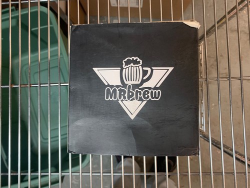 MR Brew CO2 Dual Gauge Regulator Beer Brewing NIOB | eBay