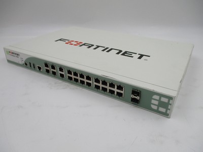 Fortinet FortiGate FG-100D Firewall Network Security Appliance P/N ...