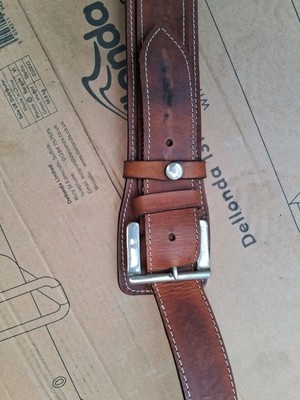 Morgan Bonnet Strap | eBay UK