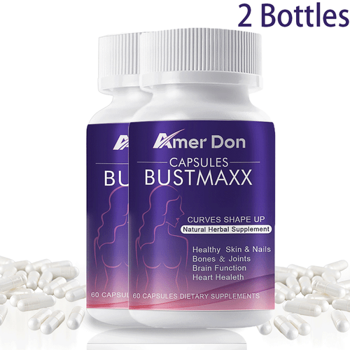 Bigger Breast Growth Capsules Big Bust Firming Enlarging Pills ...