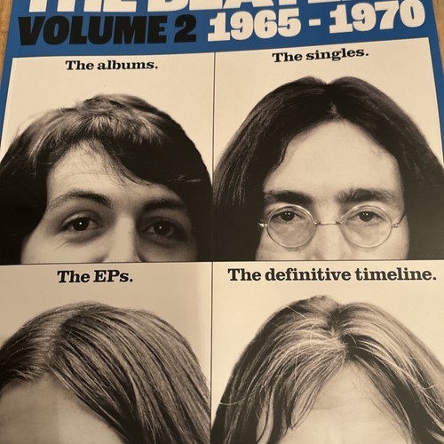Uncut magazine The Ultimate Record Collection #7: The Beatles Volume 2 ...