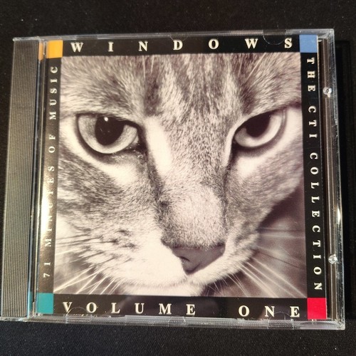 Windows, Vol. 1 by Various Artists (CD, 1993, CTI) 24646723123| eBay