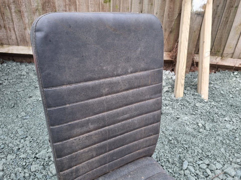 land Rover Defender 90 110 Middle Center Seat | eBay UK