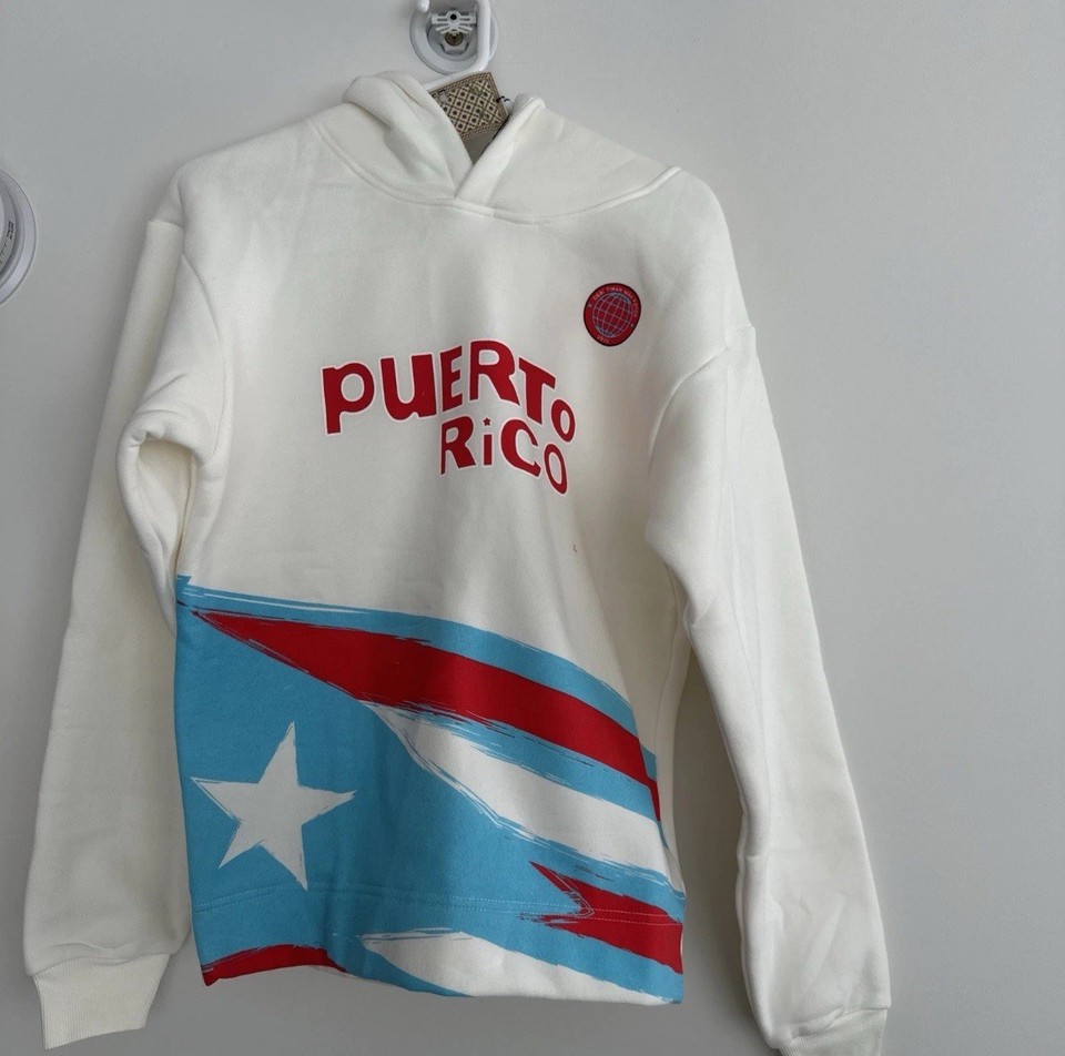 Bad Bunny Puerto Rico Hoodie “Residencia En El Choli” | eBay