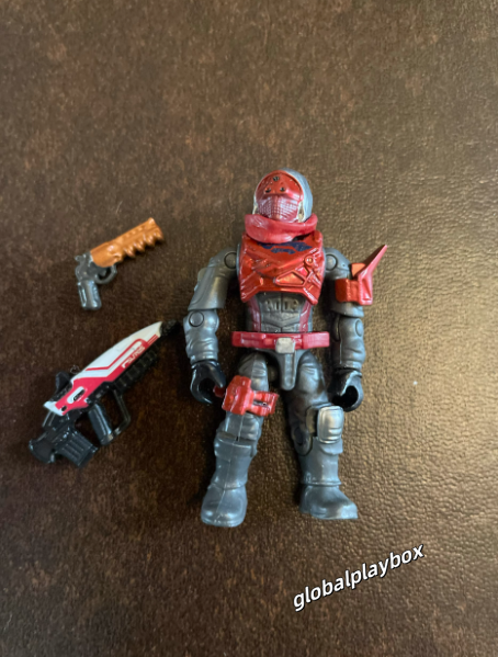 Mega Construx Bloks Destiny Xur Arsenal Fallen Mini Building Figure ...