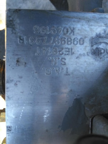 K049196 BENDIX AD-IS AIR DRYER (BRAKE) 3632155 | eBay