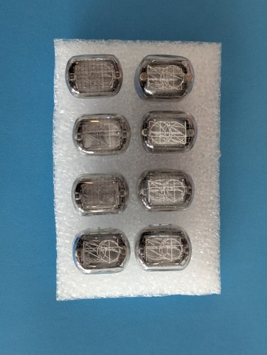 Qty(8) USED 8422/B-5991 Nixie FREE SHIPPING | eBay