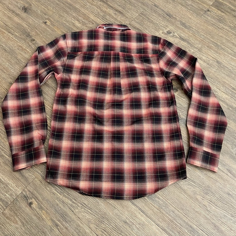 Dixxon Flannel Pazuzu (The Exorcist) Scary Horror Movie Flannel Mens ...