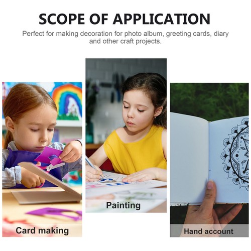 Set of 3 Halloween Stencil Decorative Painting Templates Drawing Craft ...