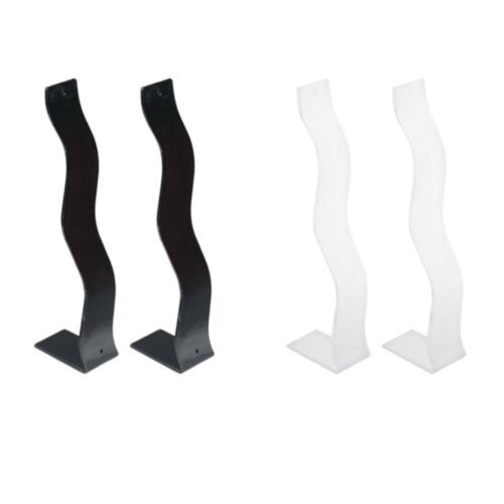 2Pcs Plastic Hair Clip Display Stand 2Pcs Jewelry Rack Home | eBay