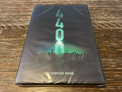 4400: The Complete Series (2021 Reboot) (DVD, CBS, 2022) 810072543509| eBay