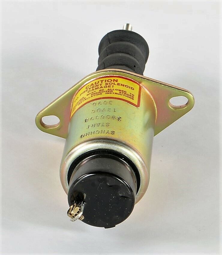 3906398+Cummins+Engine+Synchro+Start+Solenoid+12+VDC for sale online | eBay