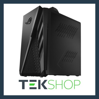 ASUS ROG Strix G35 Gaming Desktop Intel i7 11th Gen 16GB RAM 512GB SSD ...