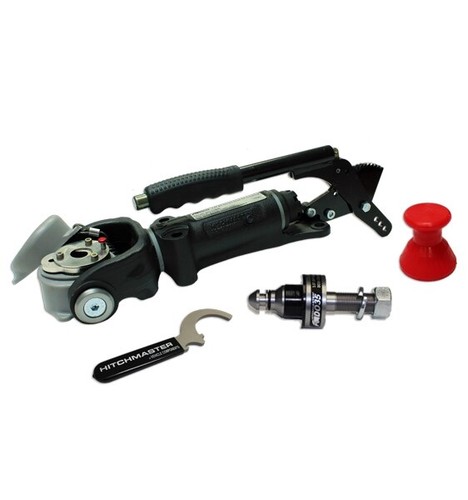 Cruisemaster DO35 3.5T Off-Road Trailer Caravan Coupling V3-I Plus ...