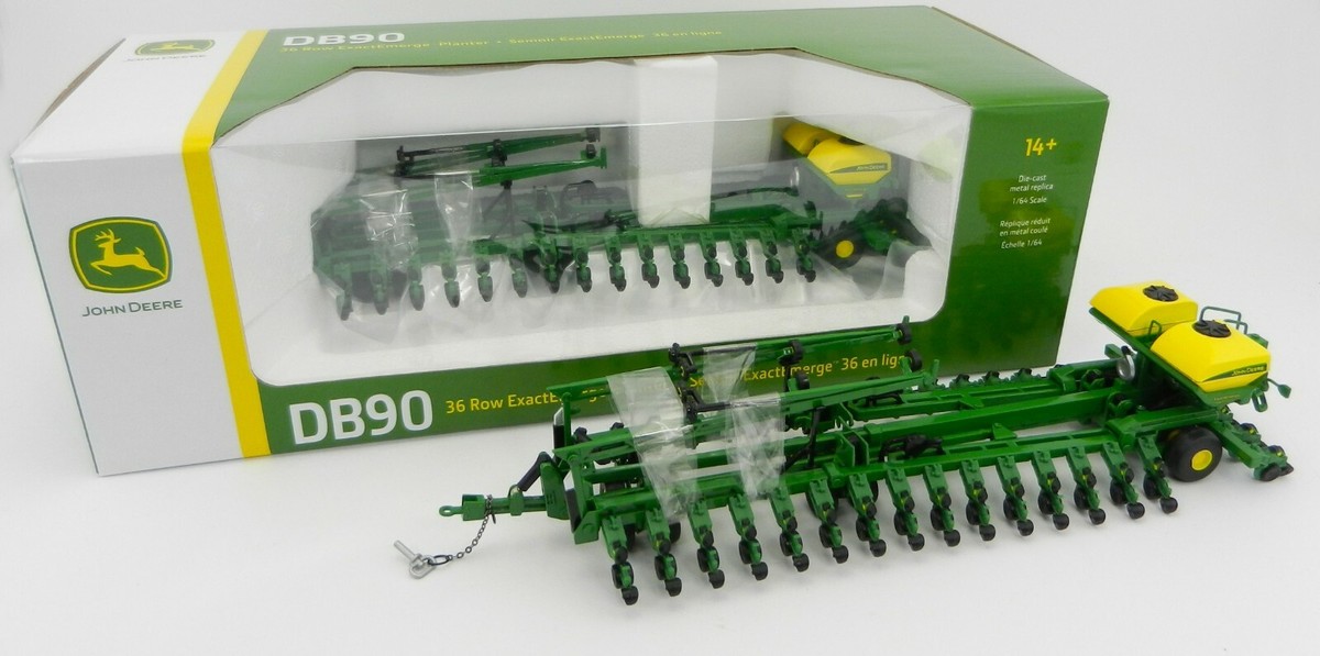 John Deere 36 Row Planter