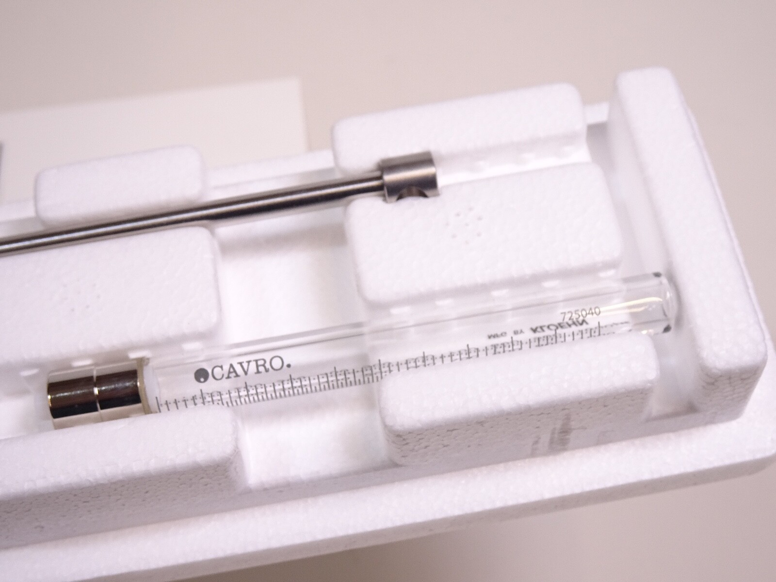 Tecan Cavro 725040 Syringe | eBay