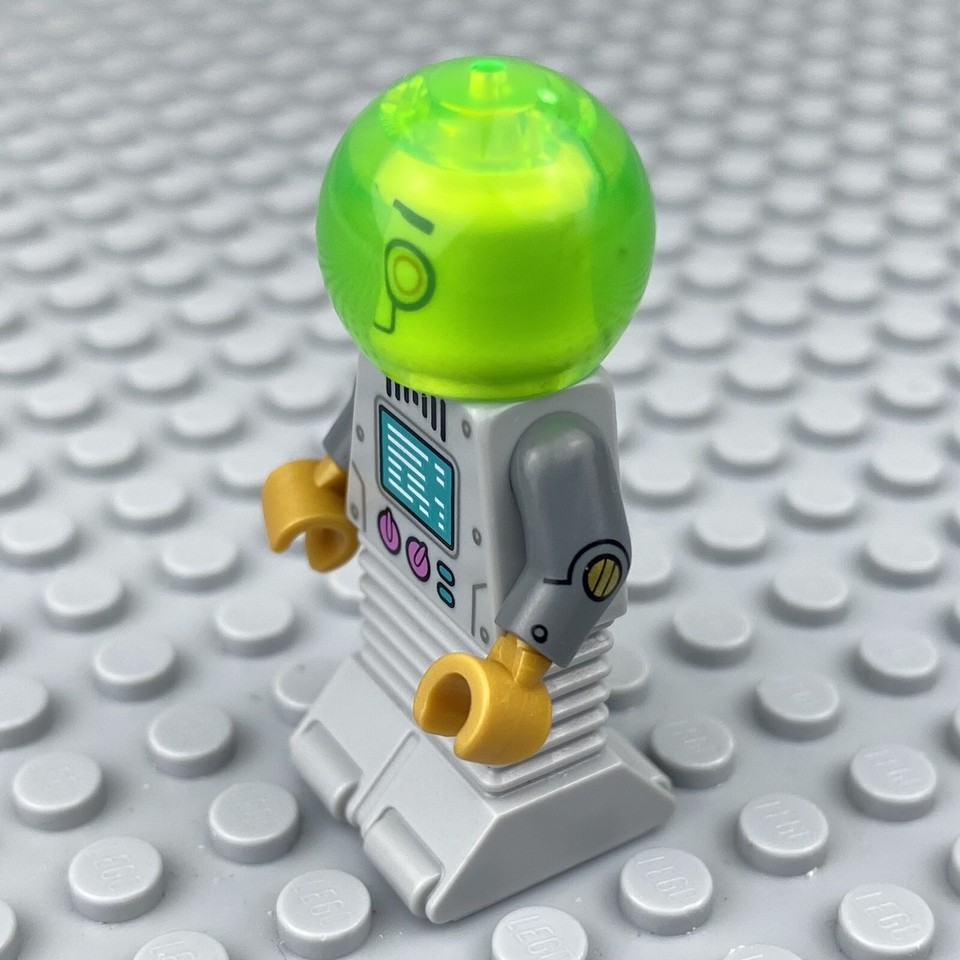 LEGO Robot Butler Minifigure Collectible Series 26 - Minifigure Only | eBay