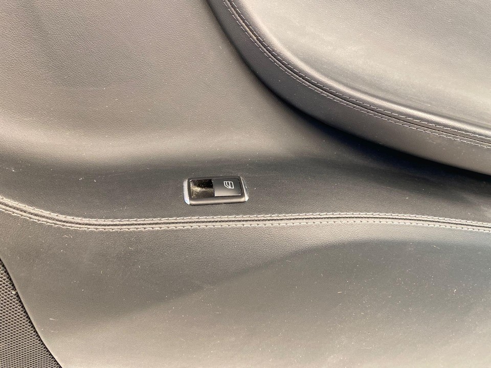 2015 TESLA S Front Door Trim Panel with Power Window Switch Right ...