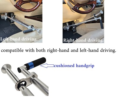 SCI-Disability/Handicapped, push handle Controls for Automatic Car ...