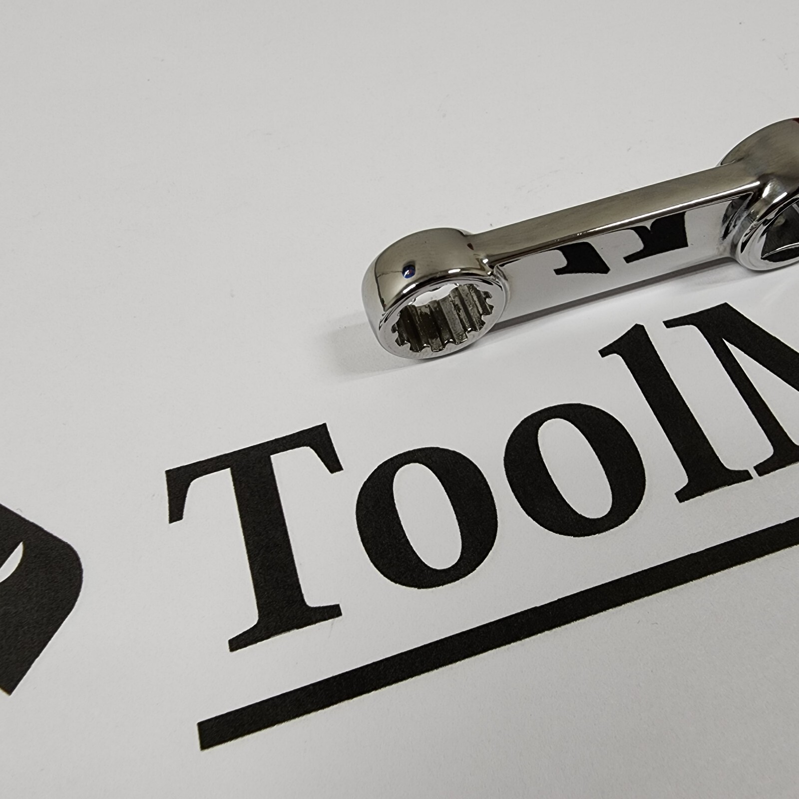 Snap-on FRES14 Spline Torque Wrench Adapter 3/8" Drive 7/16" Made in ...