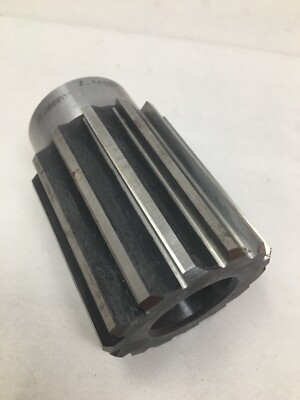 Milling - Shell Arbor Hole