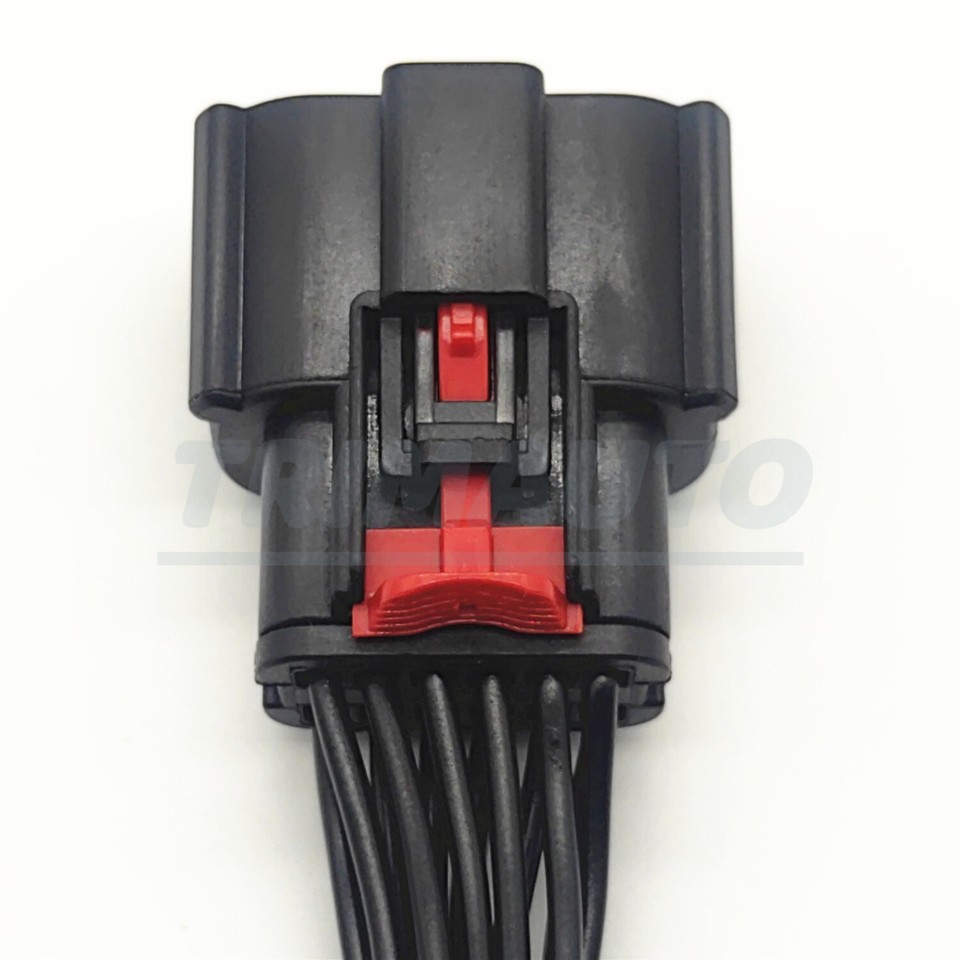 12-Pin For Ford OEM Connector Pigtail Plug - AU2Z-14S411-AMA, WPT-1125 ...