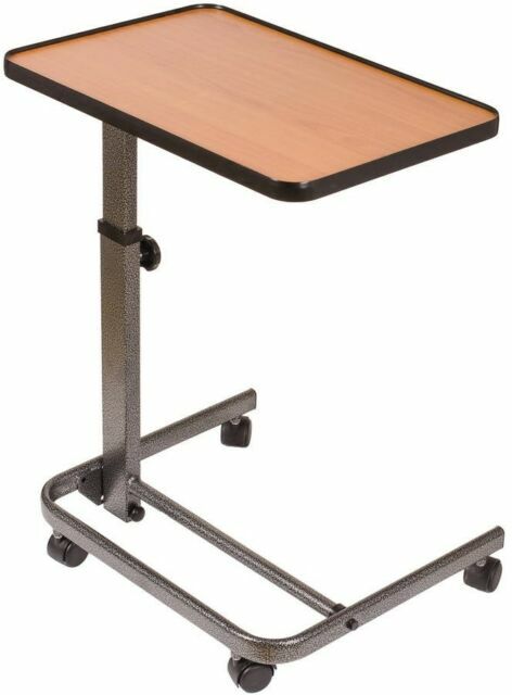 Adjustable Overbed & Overchair Tables for sale | eBay