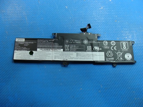 Lenovo ThinkPad L380 Yoga 13.3" Genuine Battery 11.1V 3980mAh 45Wh ...