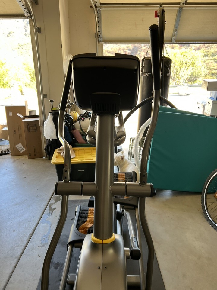 Livestrong Elliptical Exercise Machine Used Fitness Equipment | eBay