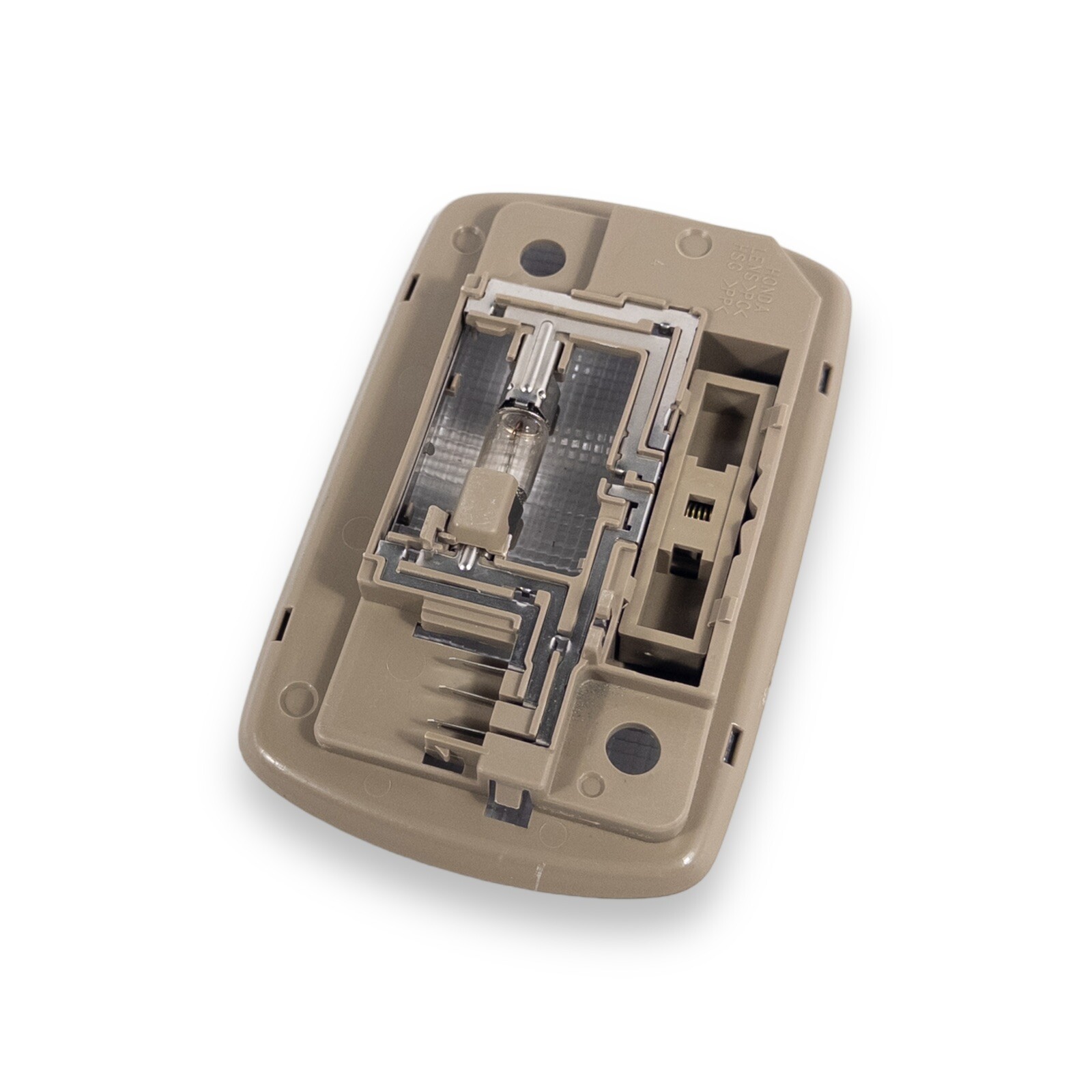 Honda & Acura Tan Overhead Rear Center Dome Roof Map Light | eBay