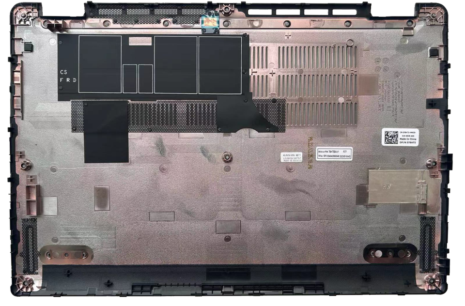 New For Dell Latitude 5340 E5340 LCD Back Cover/Bezel/Palmrest Cover ...