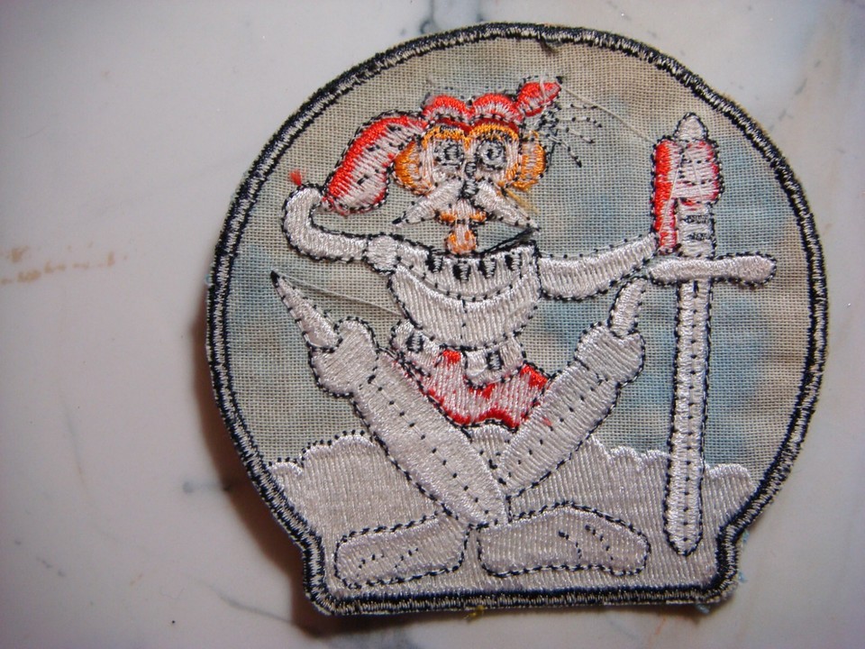 US ARMY 9th ARMORED DIVISION PATCH | eBay