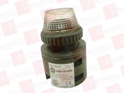 ALLEN BRADLEY 800L-30L24C / 800L30L24C (USED TESTED CLEANED) | eBay