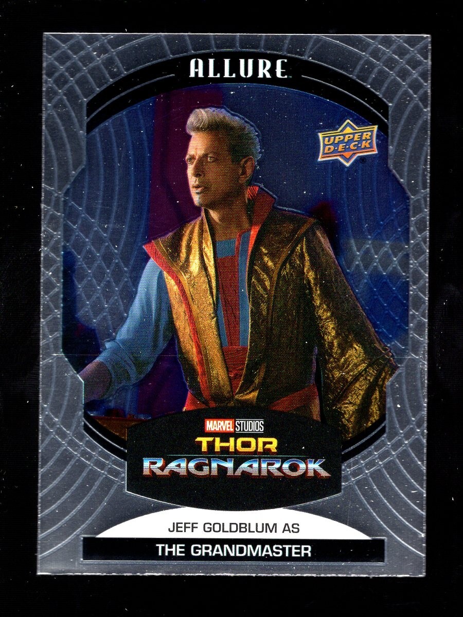 The Grandmaster 2022 Poster