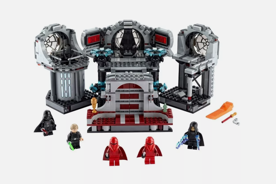 LEGO 75291 Star Wars Death Star Final Duel | eBay