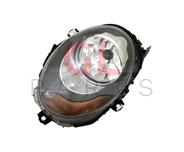 FOR MINI F55/F56 2013- Headlight Headlamp Left TYC Electric 63117401595 ...