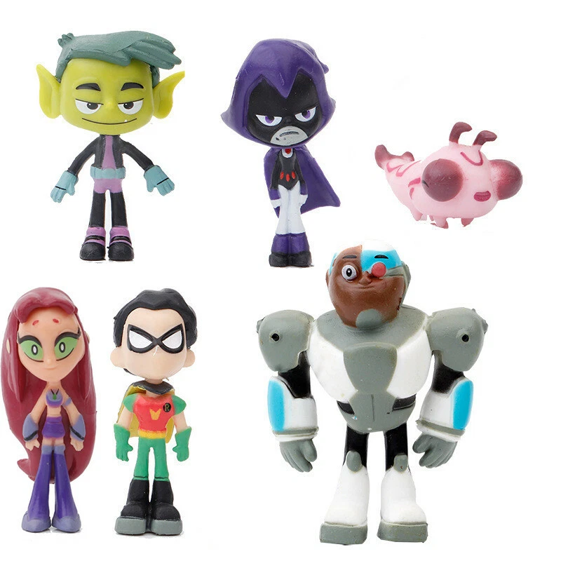 Beast Boy Teen Titans Go Baby