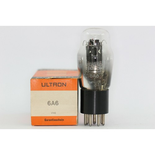 1 X 6A6 TUBE. RC43 | eBay