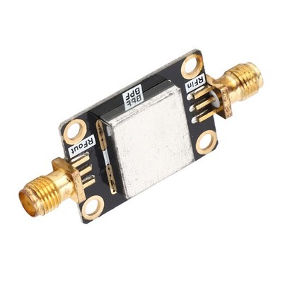2.4G 2450MHz SMA Bandpass Filter Module 50Ohms 100MHz WiFi Bandpass ...