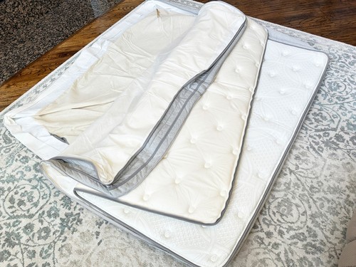 Select Comfort Sleep Number Eastern King Mattress Pillow Top Outer ...