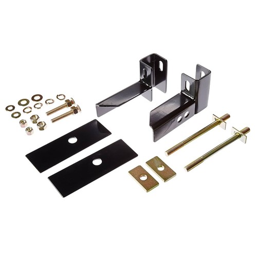 BackRack Headache Rack Hardware Installation Kit for Chevy GMC CK 1500 ...