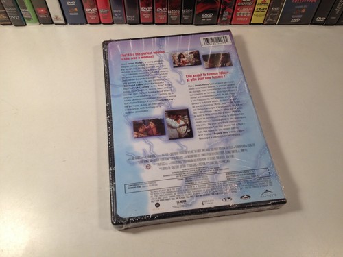 Repli-Kate New Sealed Sci Fi Comedy DVD 2002 Ali Landry James Roday ...