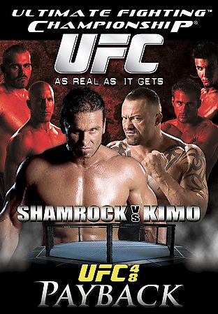 UFC 48 - Payback (DVD, 2004) for sale online | eBay