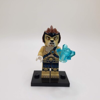 authentic LEGO minifigure Lennox loc003 Legends Chima 70011 70002 Lion ...